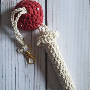 Mushroom Vape Pen Holder, Crochet Mushroom Vape Pouch, Vape Purse, Vape ...