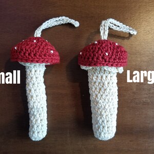 Mushroom Vape Pen Holder, Crochet Mushroom Vape Pouch, Vape Purse, Vape ...