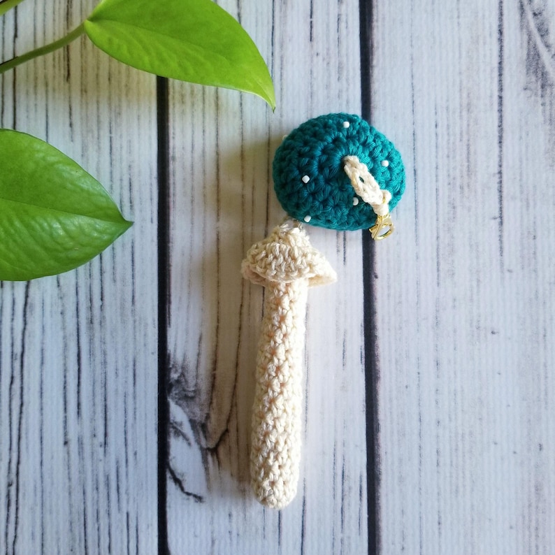 Mushroom Vape Pen Holder, Crochet Mushroom Vape Pouch, Vape Purse, Vape ...
