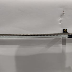 N Scale Model Train Track Wall Mount Complete Room System - Etsy