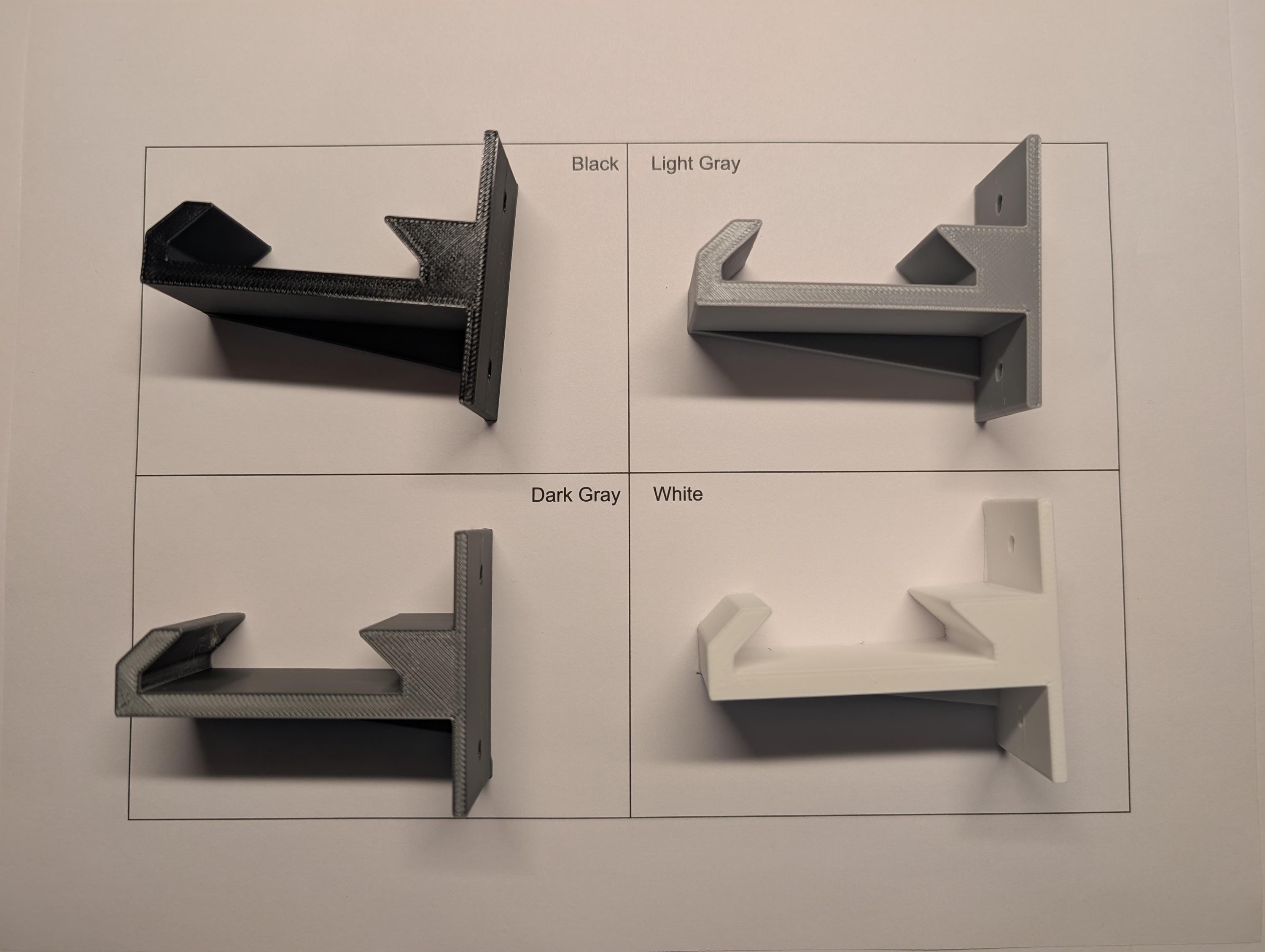 N Scale Model Train Track Wall Mount Complete Room System - Etsy