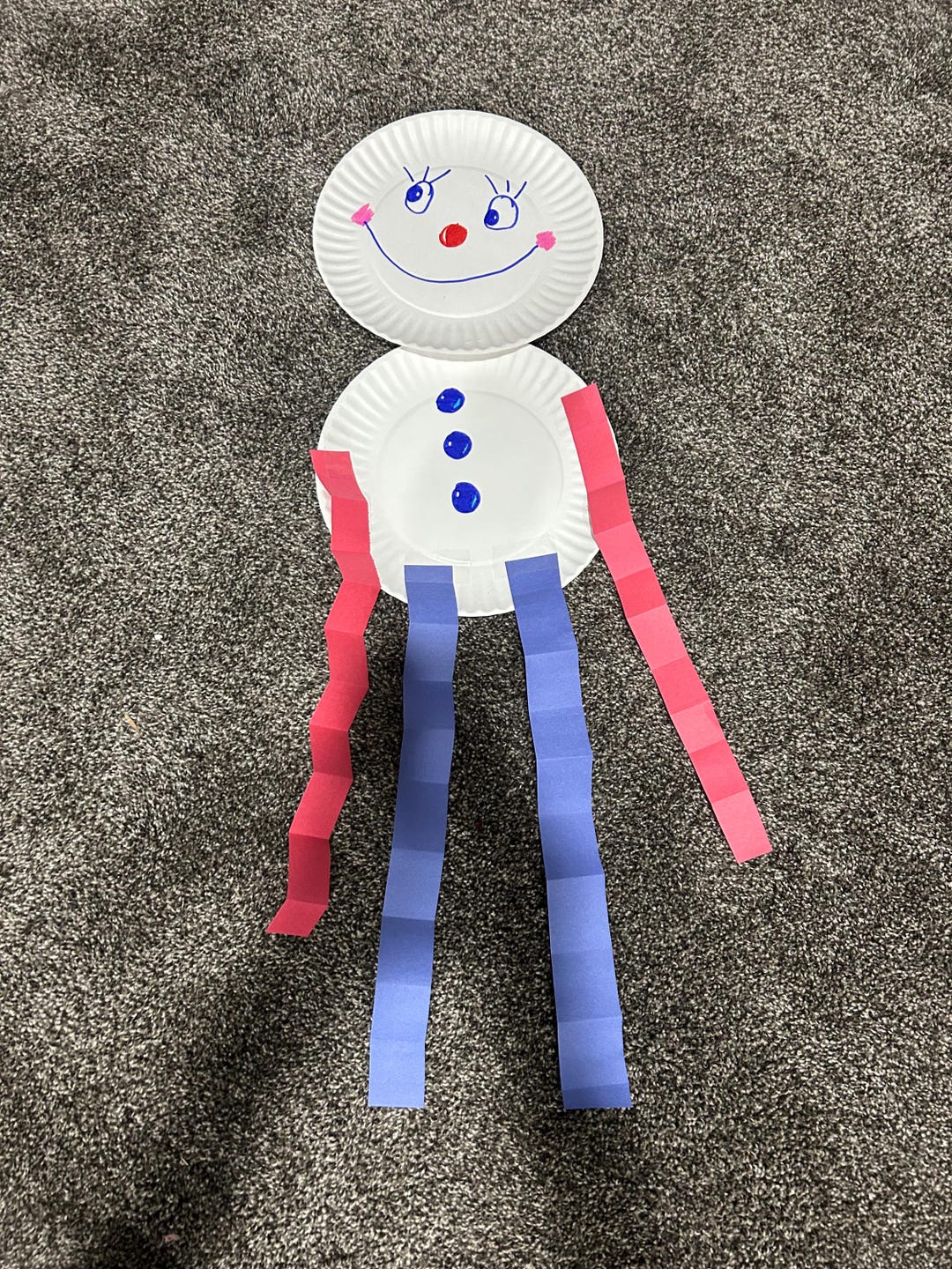 Fnaf Paper Pal Prop - Etsy