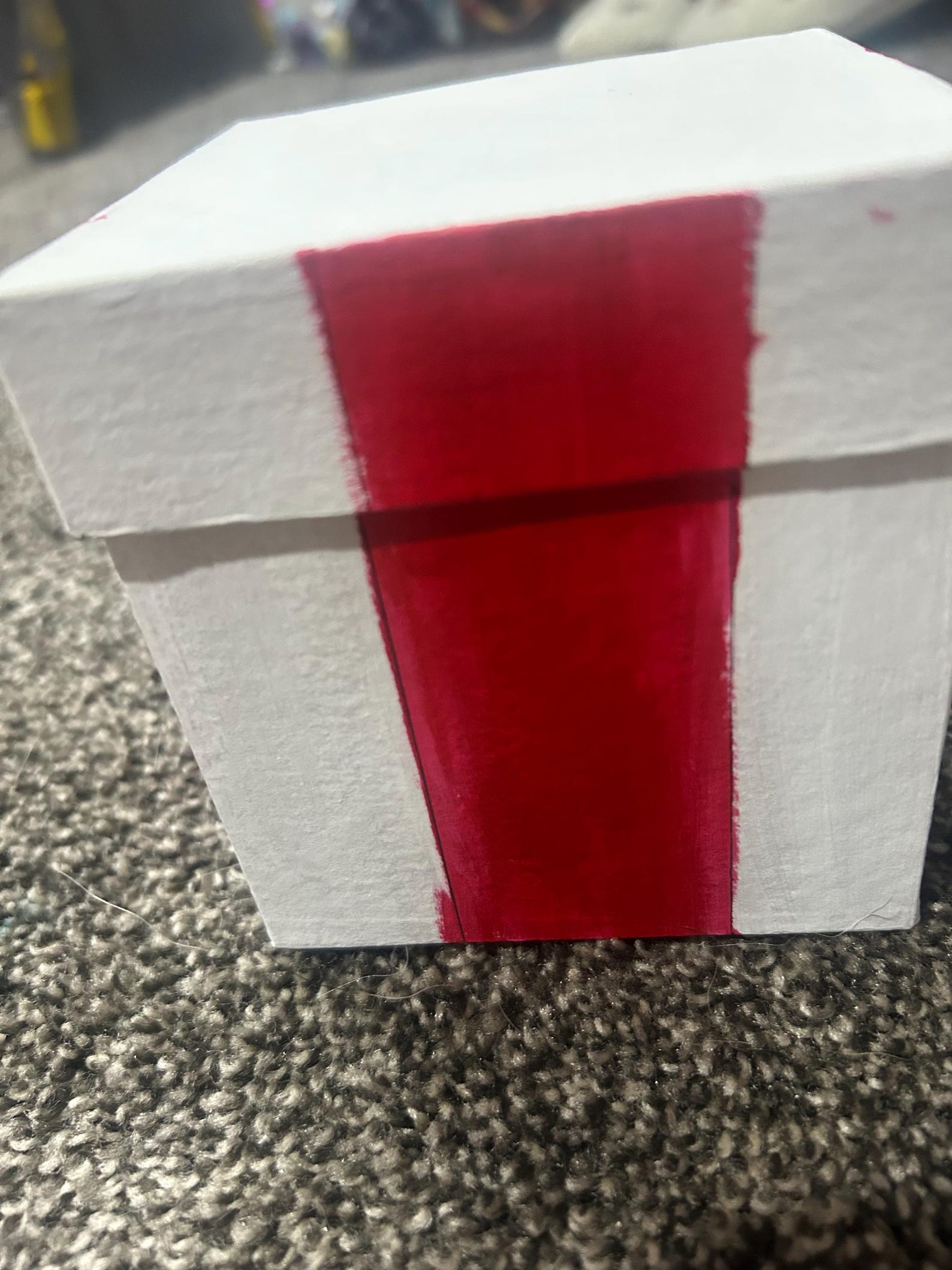 Fnaf 2 Puppet Gift Box of Life Prop - Etsy