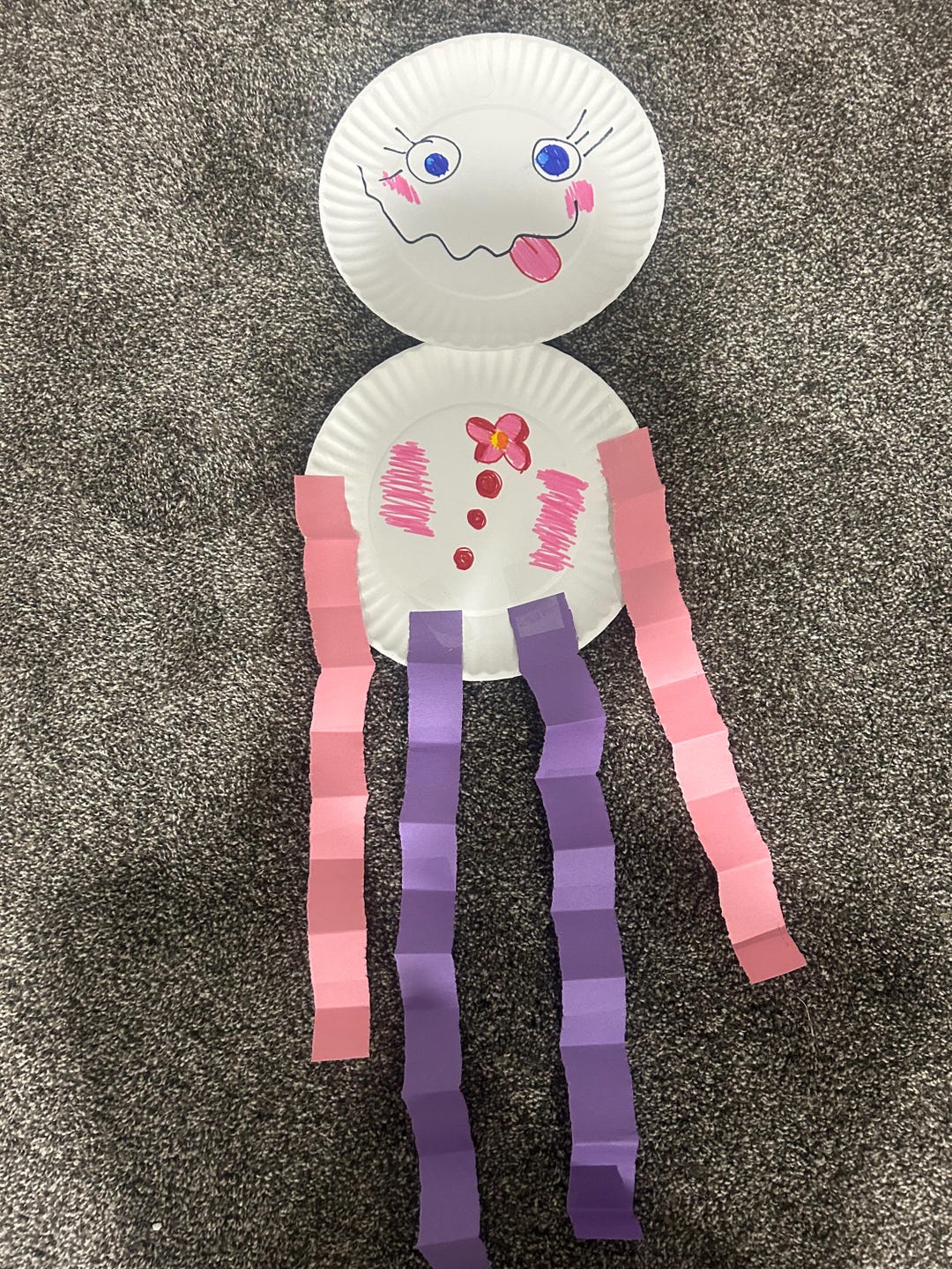 Fnaf Paper Pal Prop - Etsy