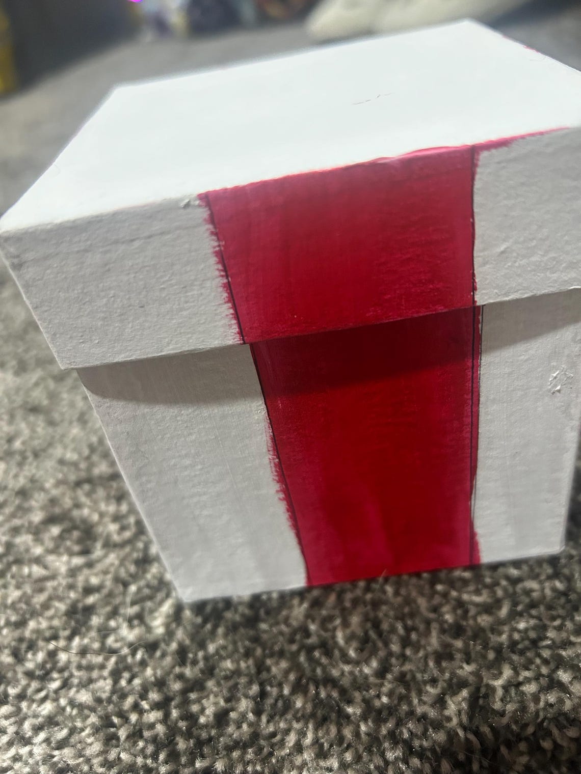 Fnaf 2 Puppet Gift Box of Life Prop - Etsy