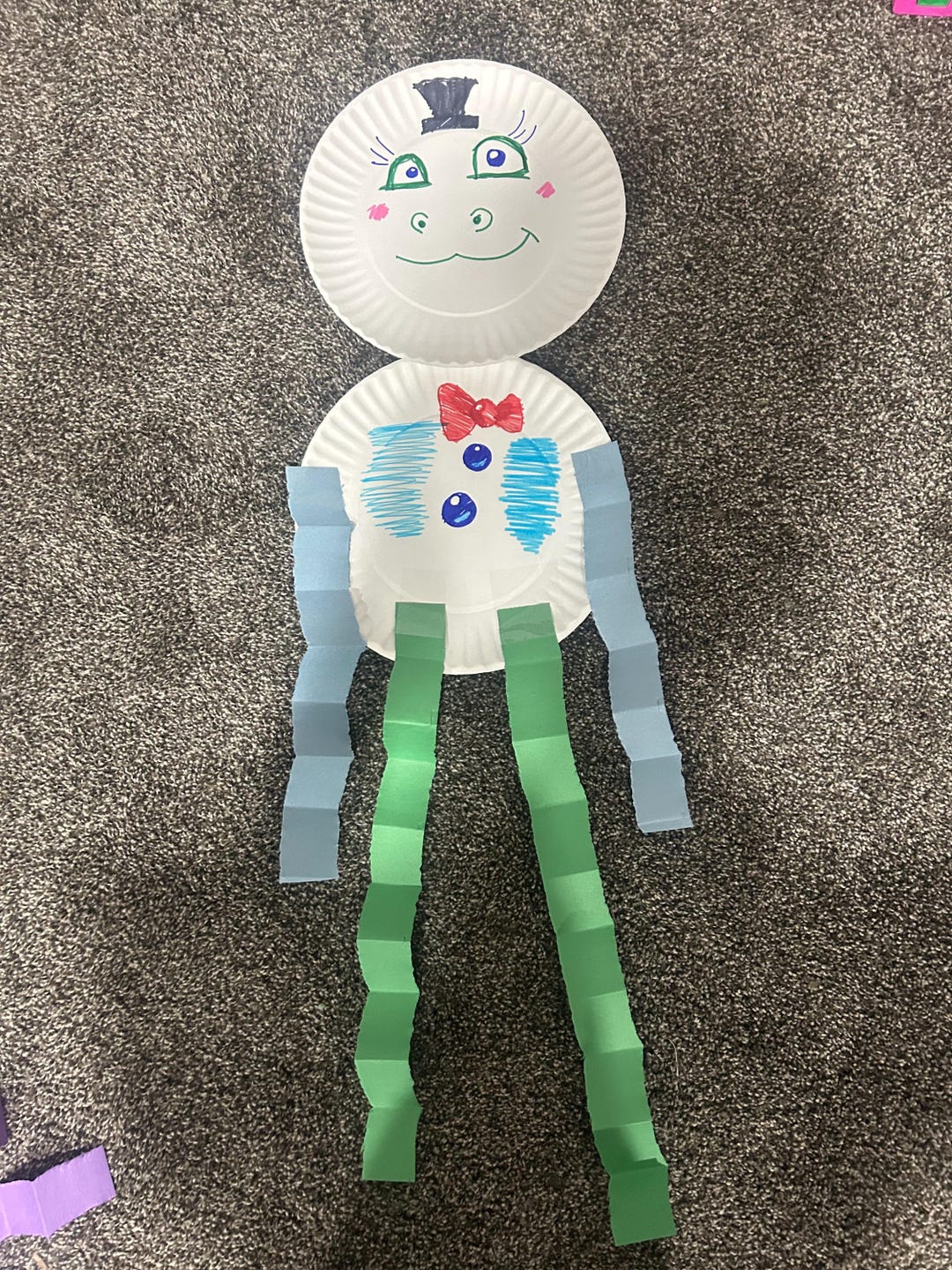 Fnaf Paper Pal Prop - Etsy