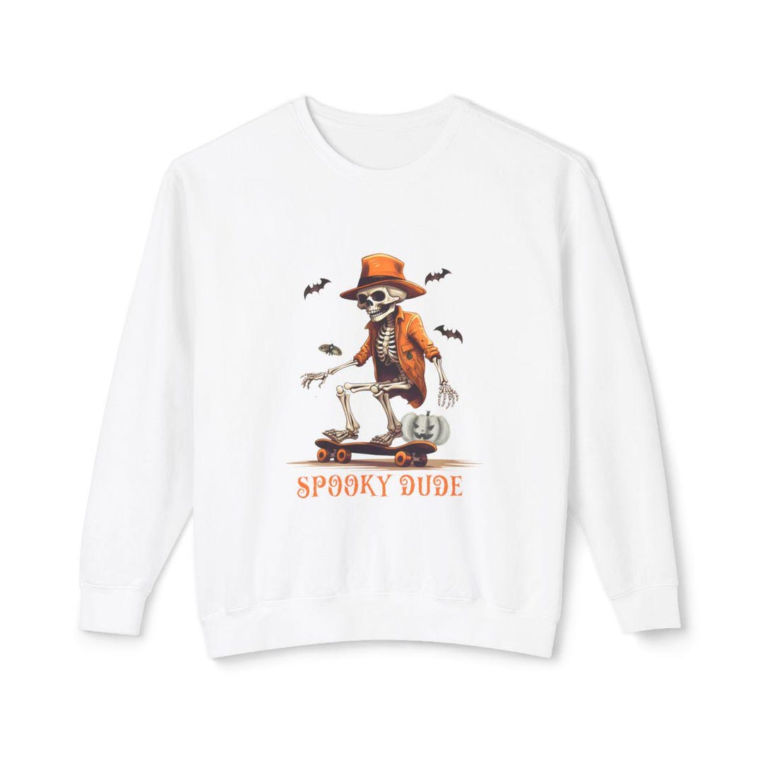 Skeleton Spooky Dude PNG, Skeleton Spooky Dude Clipart, Sublimation ...