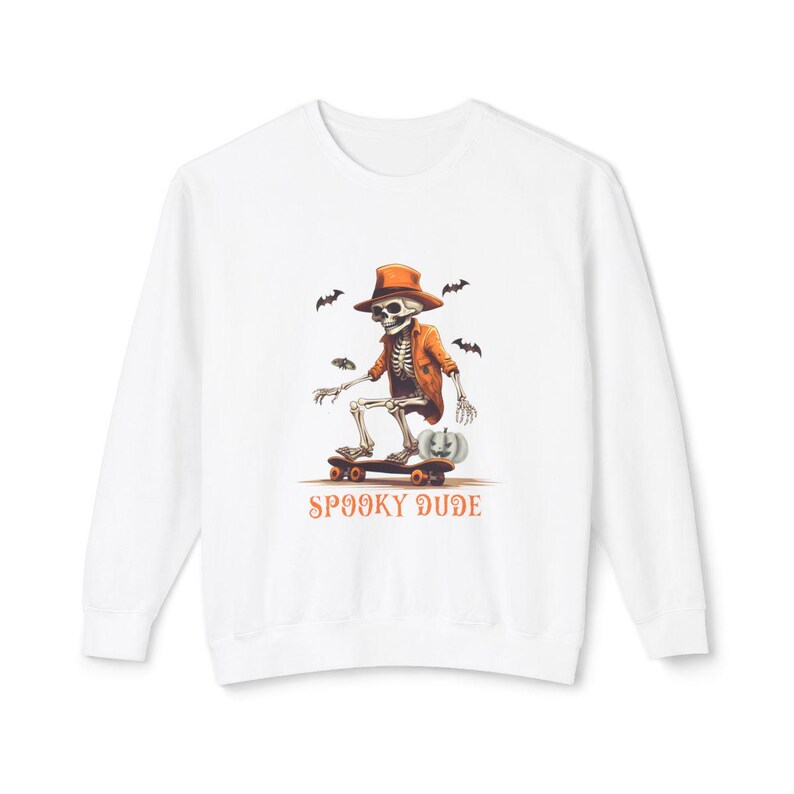 Skeleton Spooky Dude PNG, Skeleton Spooky Dude Clipart, Sublimation ...