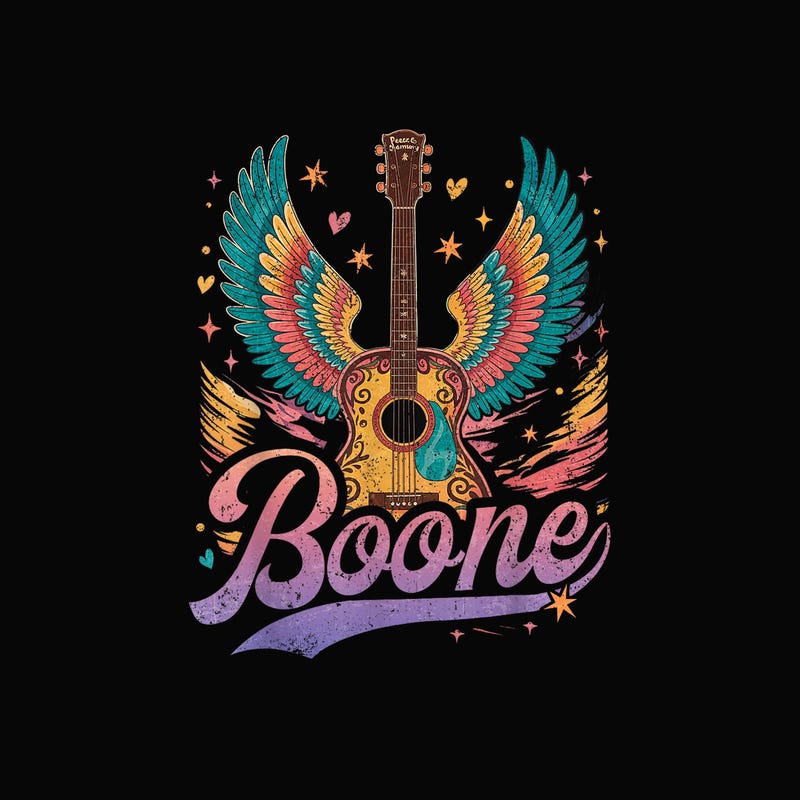 Benson Boone Png - Etsy
