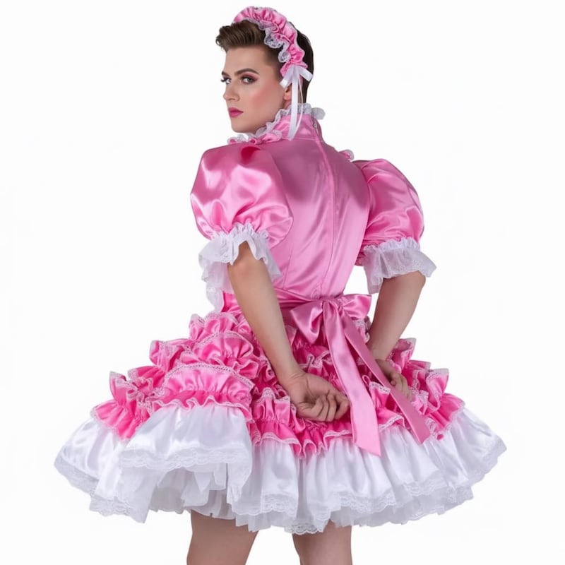 Abdl Sissy Outfits - Etsy