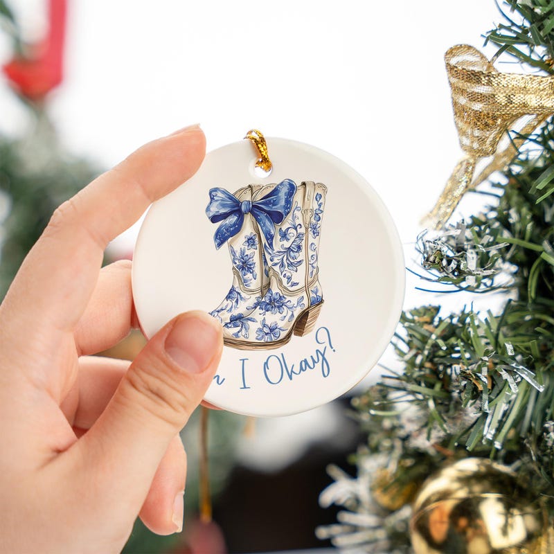 Am I Okay Cowgirl - Etsy