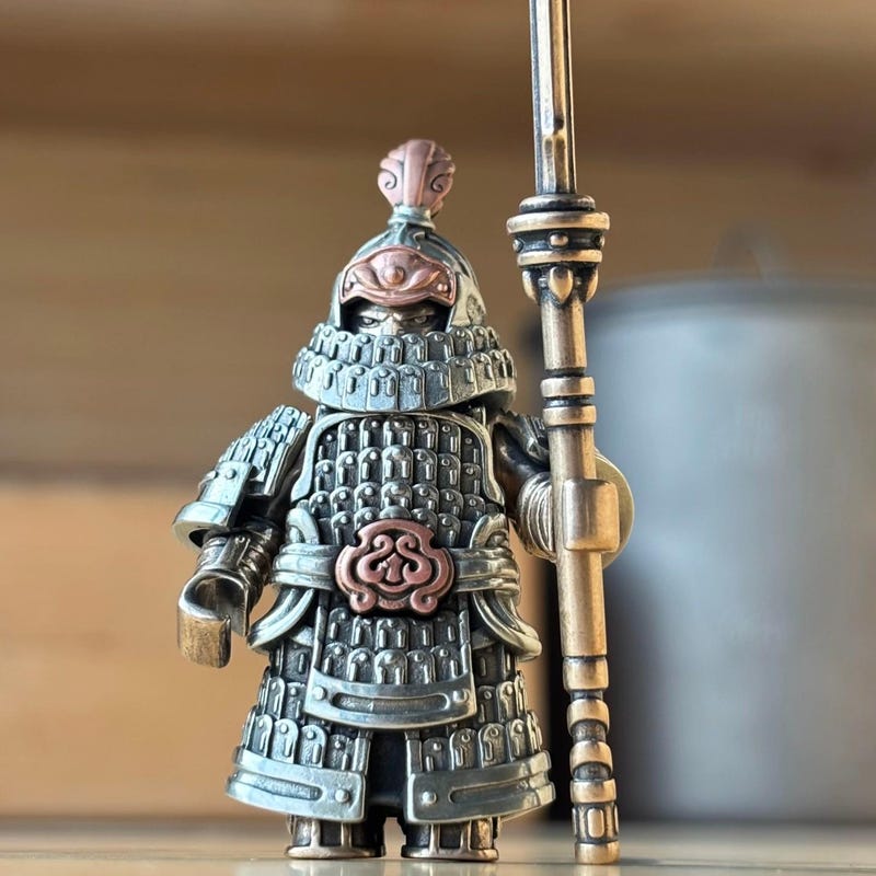 Metal Legos - Etsy