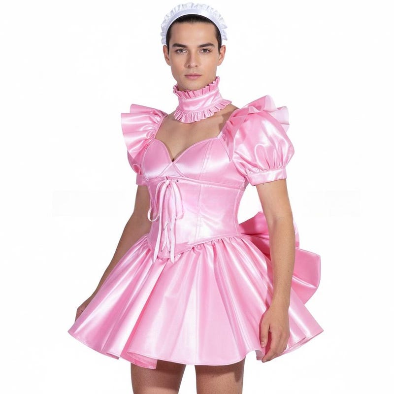 Lockable Corset - Etsy