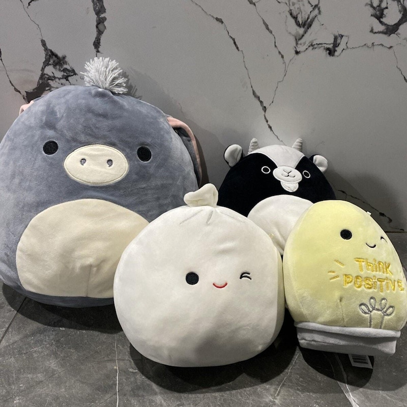 Dumpling Squishmallow - Etsy