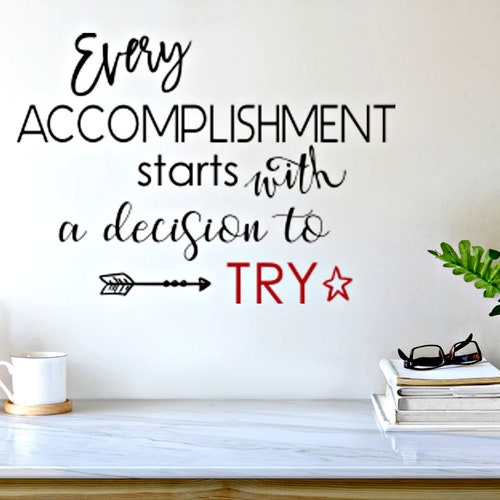 School Wall Decal Classroom Stickers Teacher Stickers for - Etsy