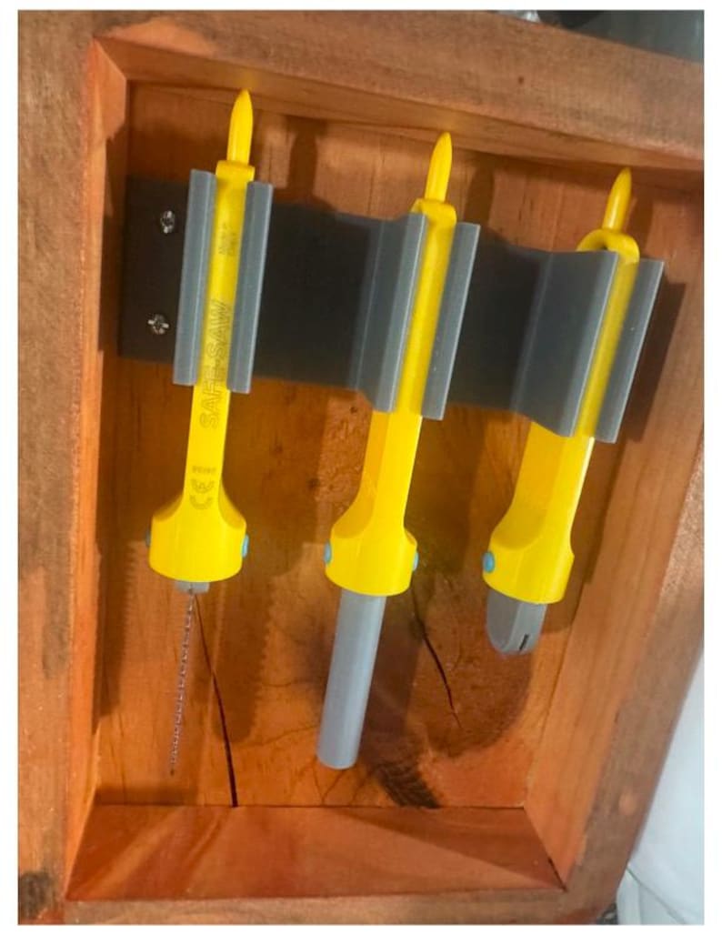 Makedo Cardboard Tools Screw-on Holder - Etsy