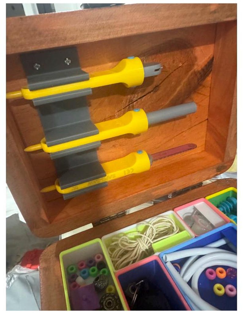 Makedo Cardboard Tools Screw-on Holder - Etsy