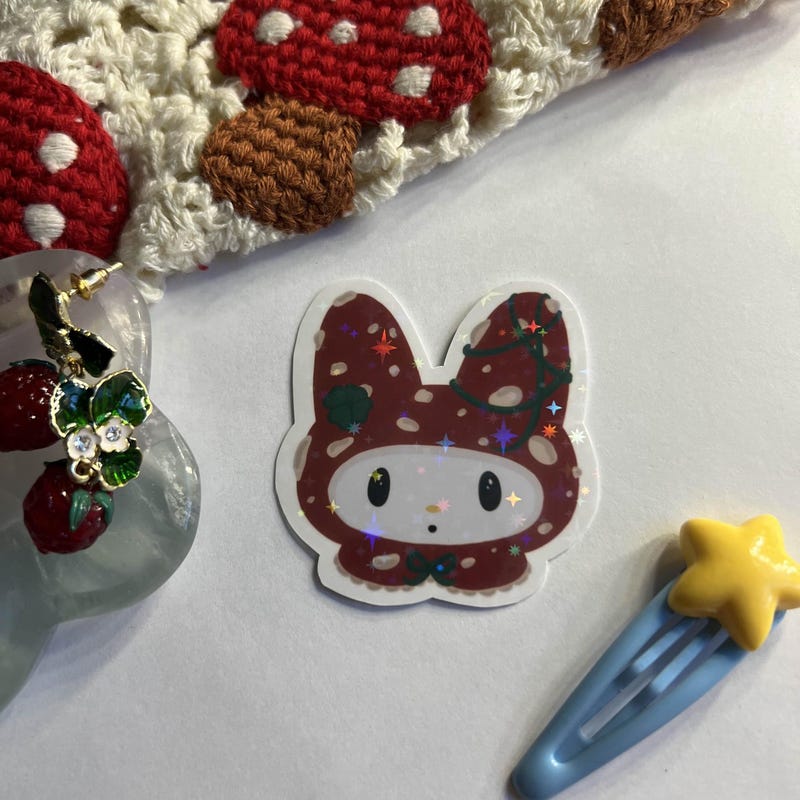 My Meoldy Sticker - Etsy