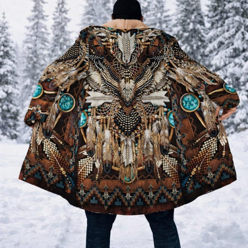 Animal Hide Womens Coats - Etsy