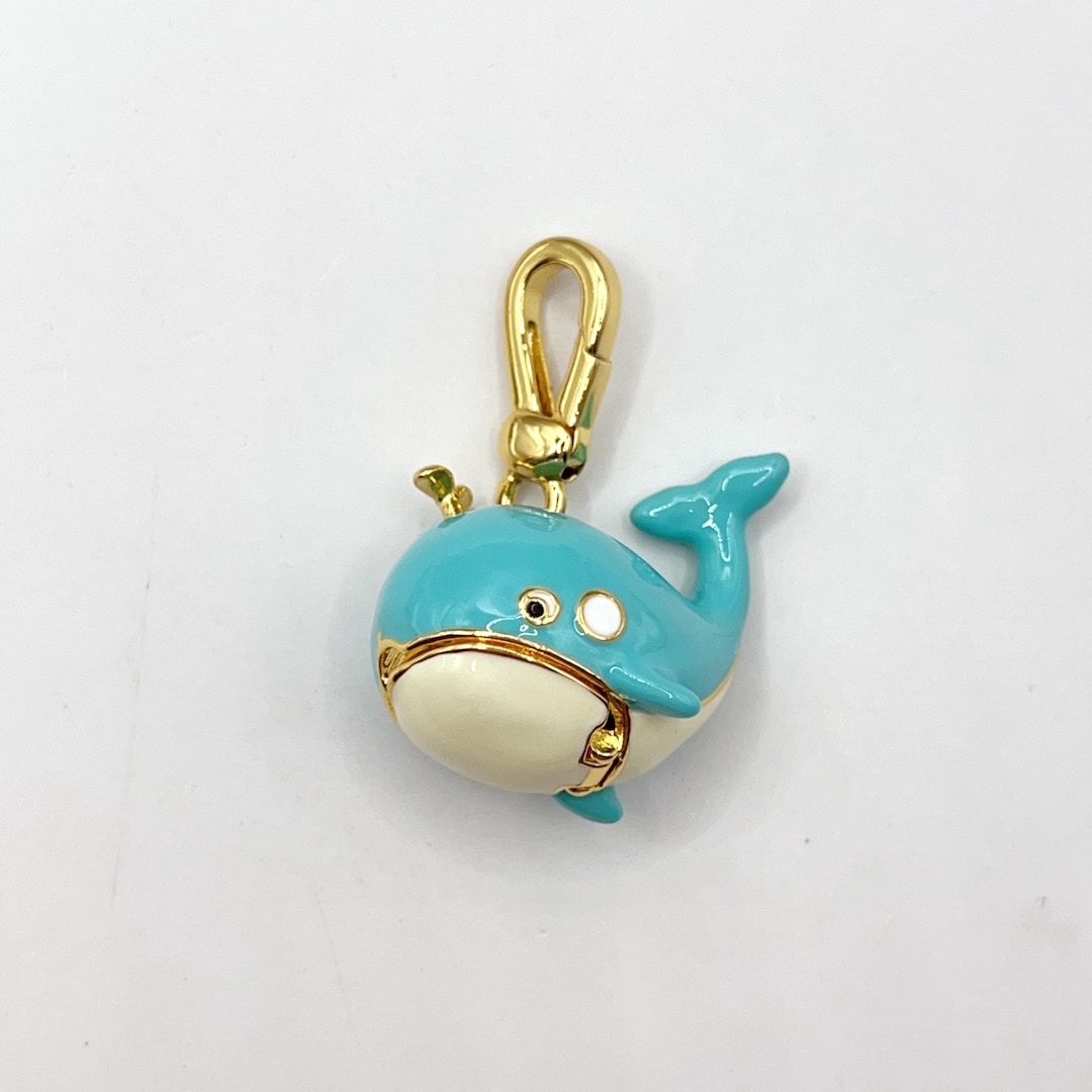 ARI009-ARI Dreams Blue Whale Charm - Etsy