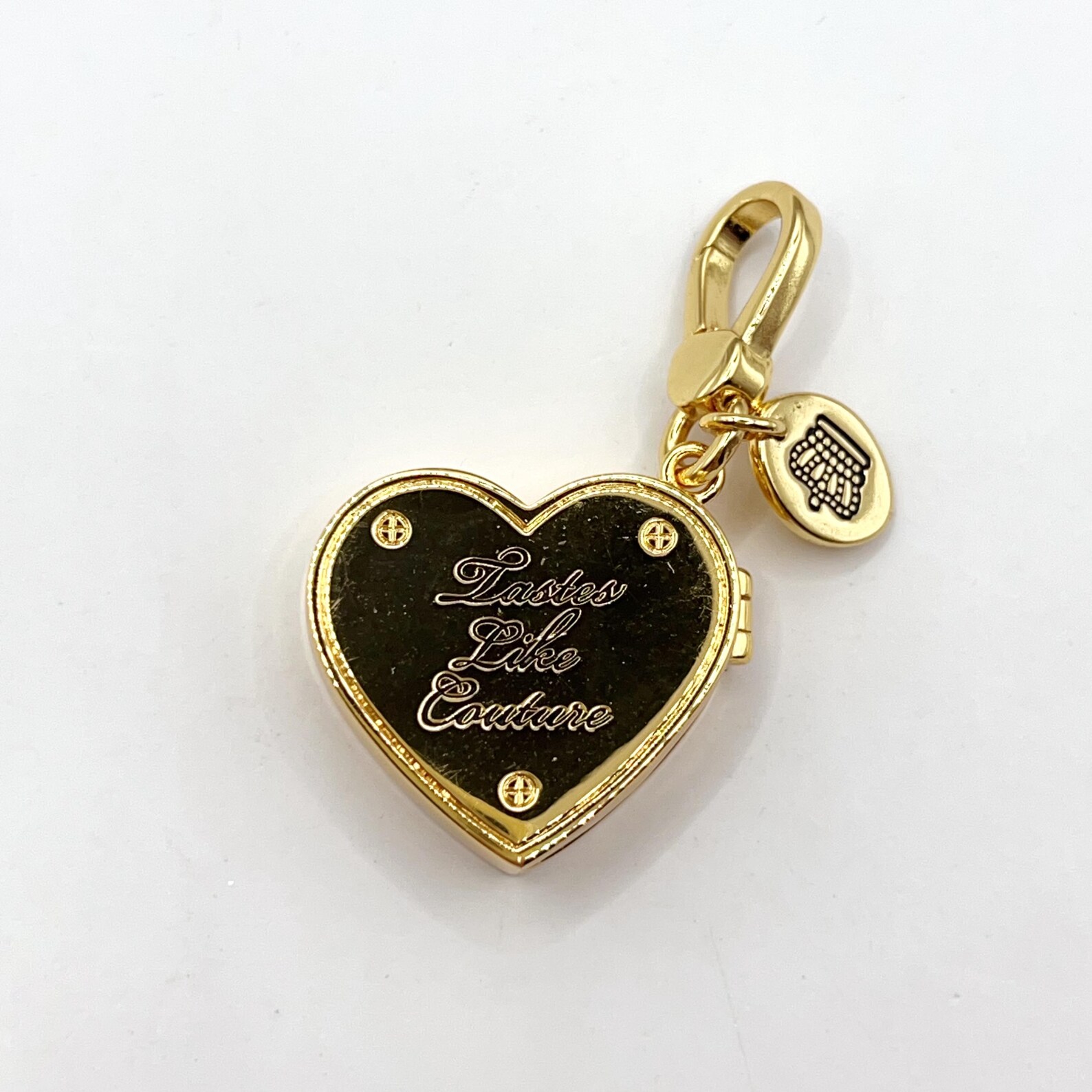 B01-juicy Couture Chocolate Box Charm - Etsy