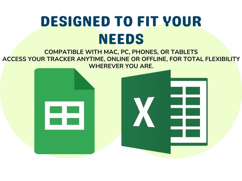 Employee Attendance Tracker Spreadsheet Excel Google Sheets Monthly ...