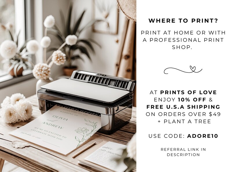 Wedding Welcome Sign (canva Template) - Etsy