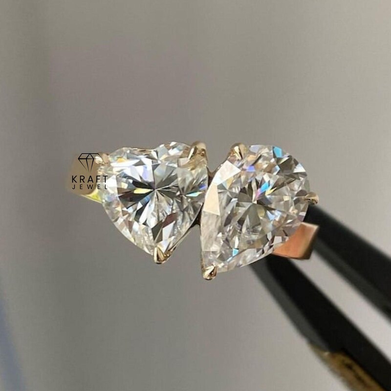 Alexandrite Stone or Ring - Etsy