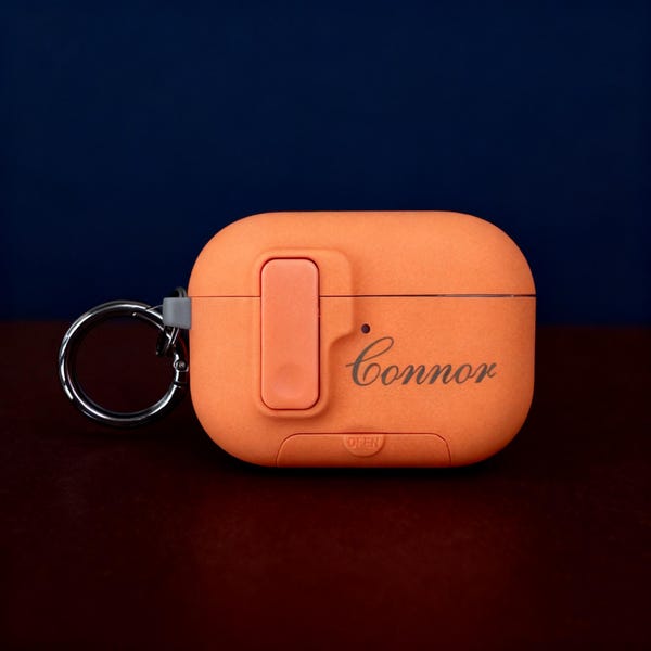 AirPod Pro 3 Keychain - Etsy