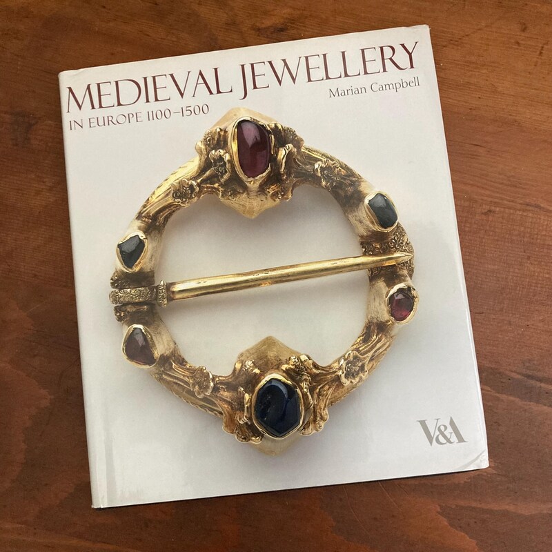 Medieval Jewelry - Etsy
