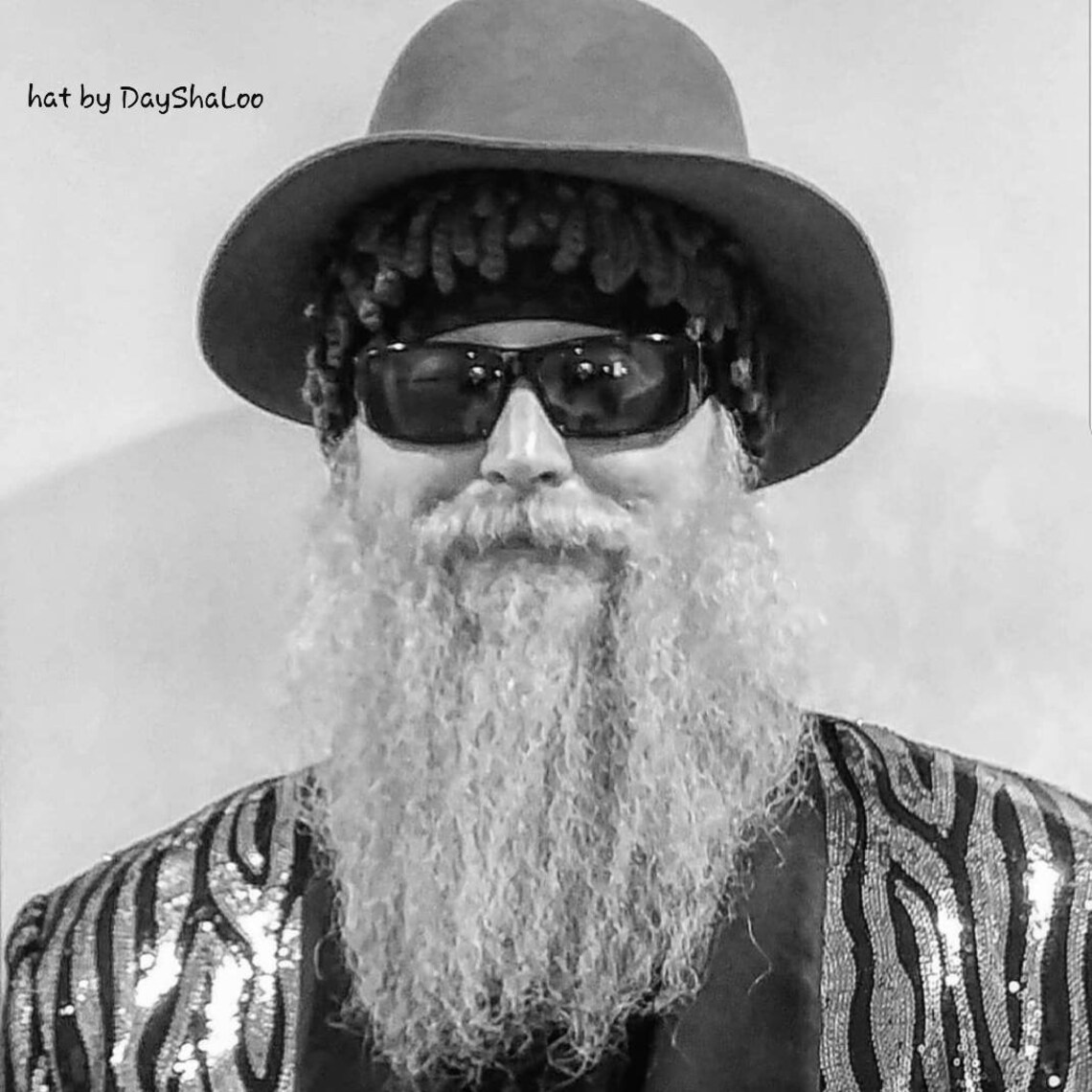 Billy Gibbons Inspired Hat Dayshaloo Nudu Hat African - Etsy
