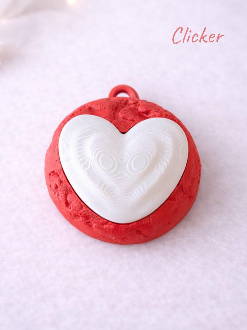 Cookie Clicker Keychain: STL File for 3D Printing - Etsy