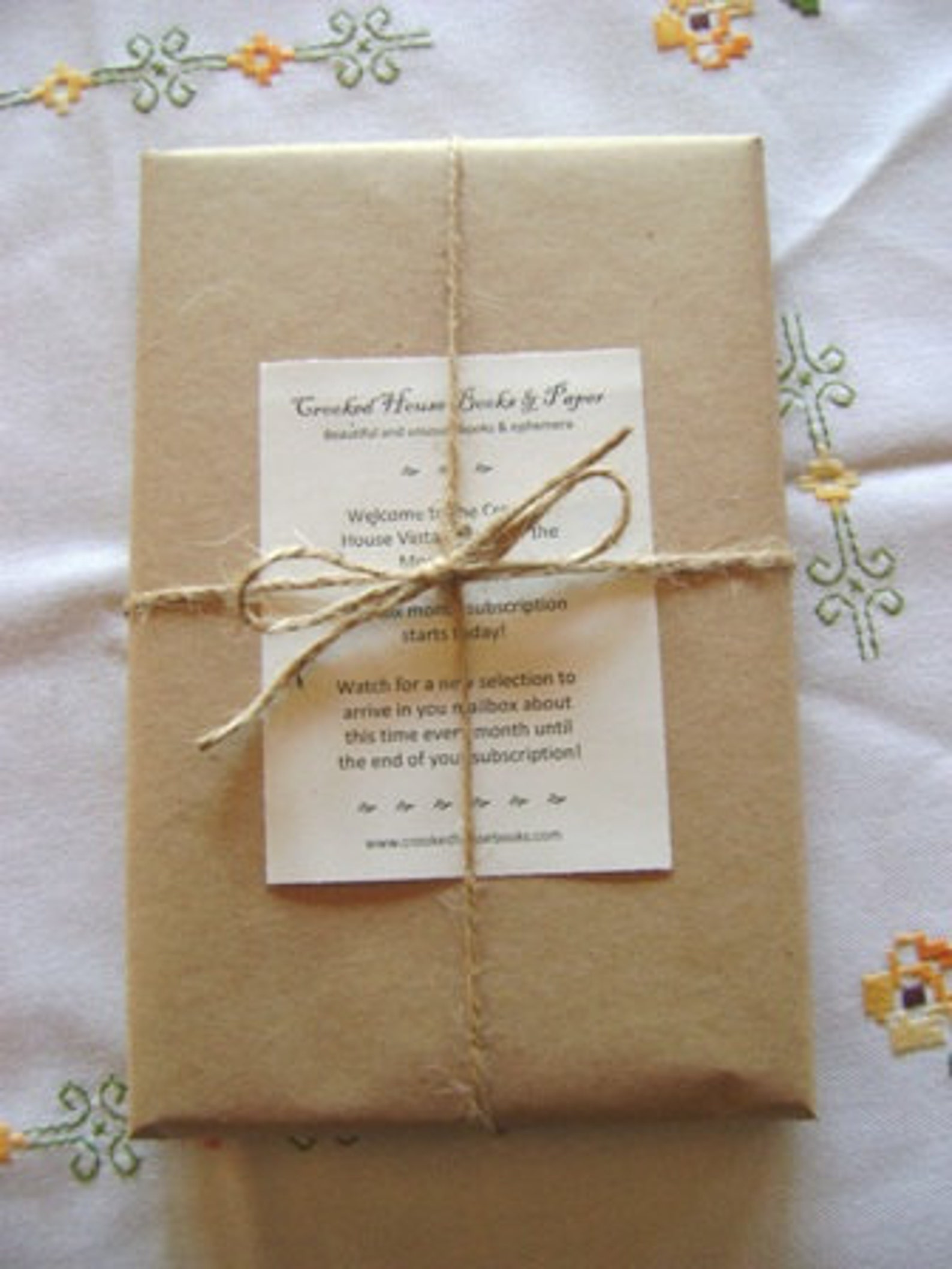 Vintage Monthly Book Club - 3 Month Subscription - Published 1800 to ...