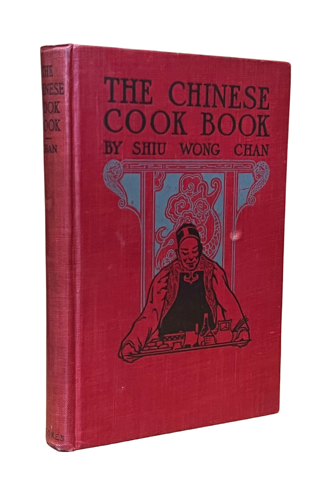 Rare Chinese Cookbook, the First English-language One Written by an ...