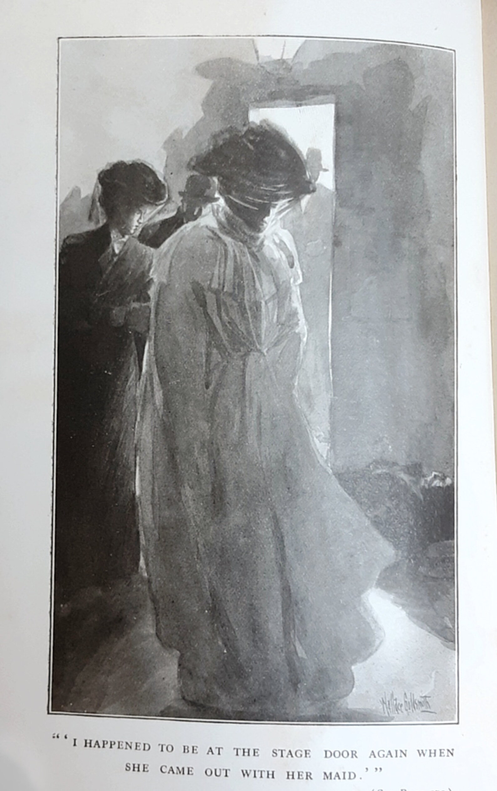 Tales From Bohemia by Robert Neilson Stephens 1908 Antique Book With ...
