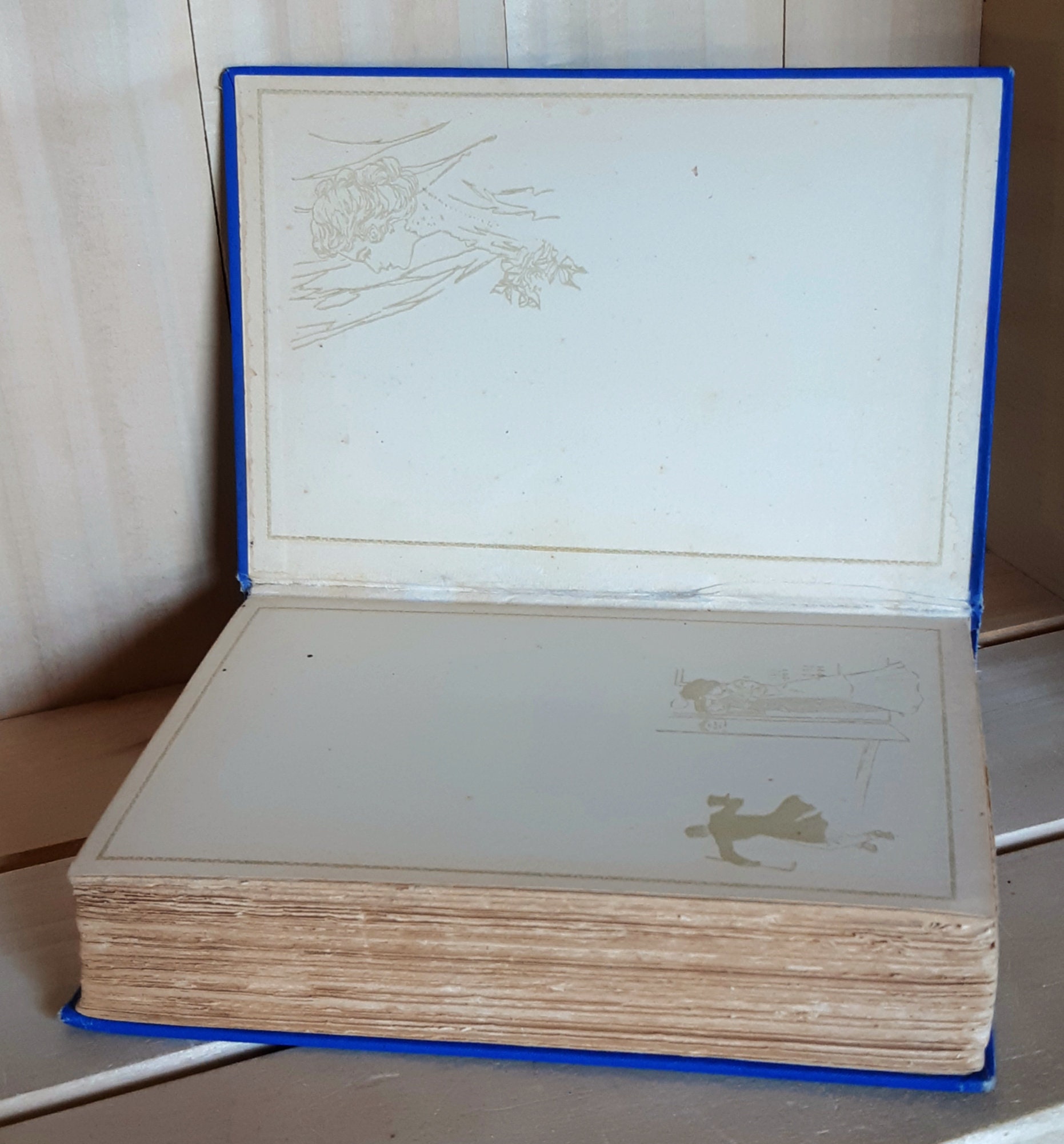 Tales From Bohemia by Robert Neilson Stephens 1908 Antique Book With ...