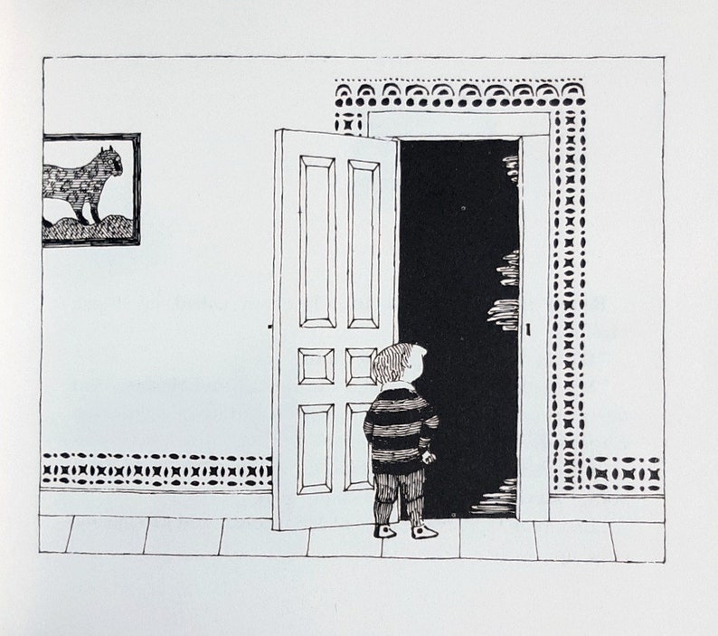 Treehorn's Wish by Florence Parry Heide Illustrated by Edward Gorey ...