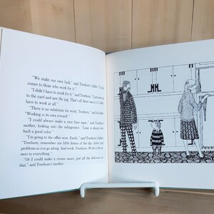 Treehorn's Wish by Florence Parry Heide Illustrated by Edward Gorey ...