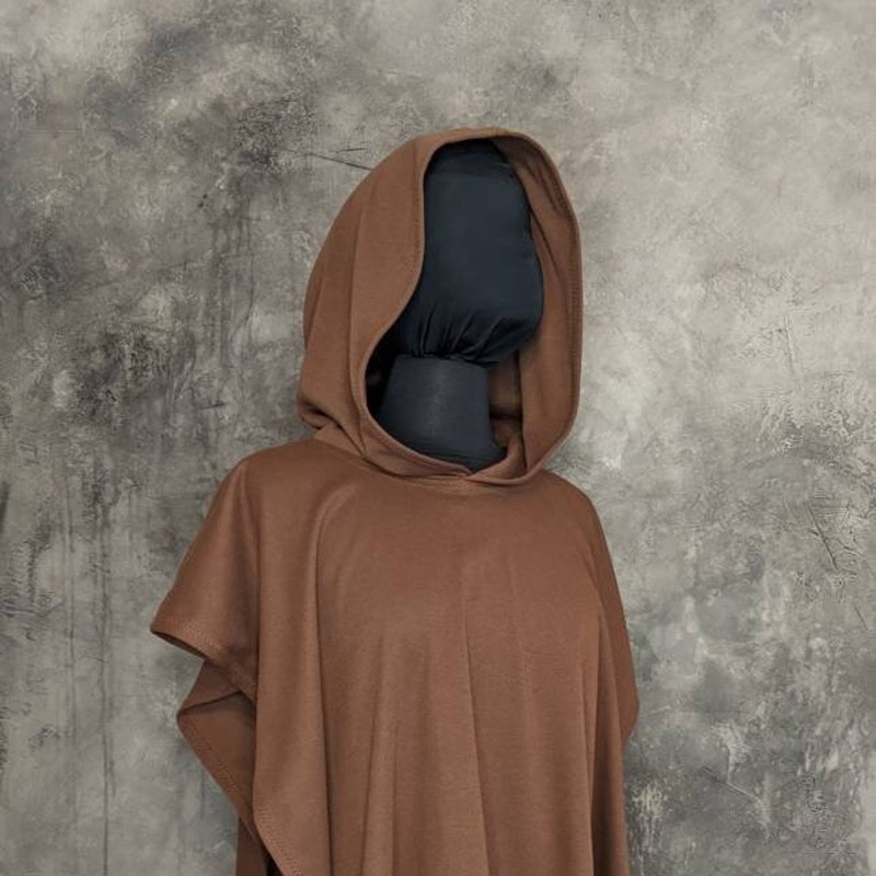 Hooded Poncho - Etsy