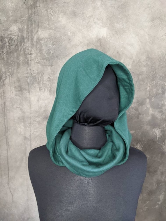 Bandit Hooded Cowl - Etsy