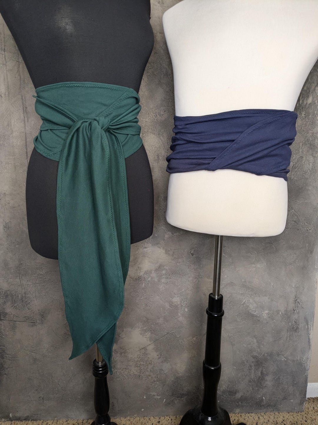 Corsair - Stretch Waist Sash - Etsy