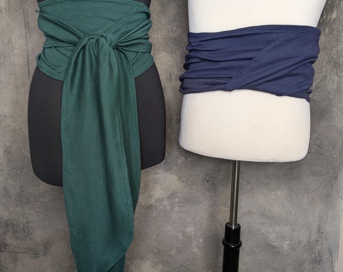 Corsair - Stretch Waist Sash - Etsy