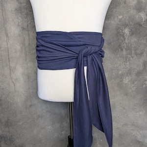 Corsair - Stretch Waist Sash - Etsy