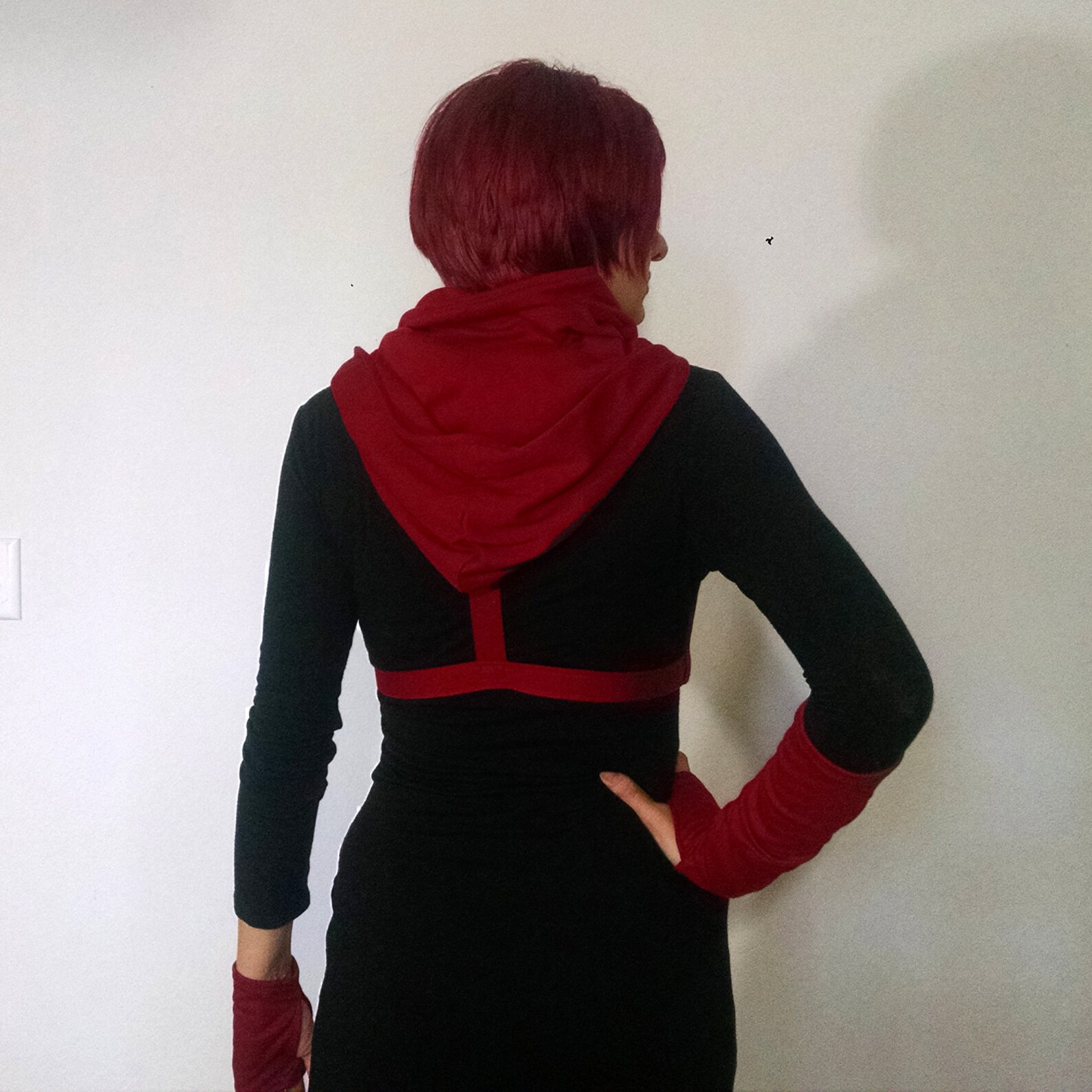 Bandit Hooded Cowl | Etsy