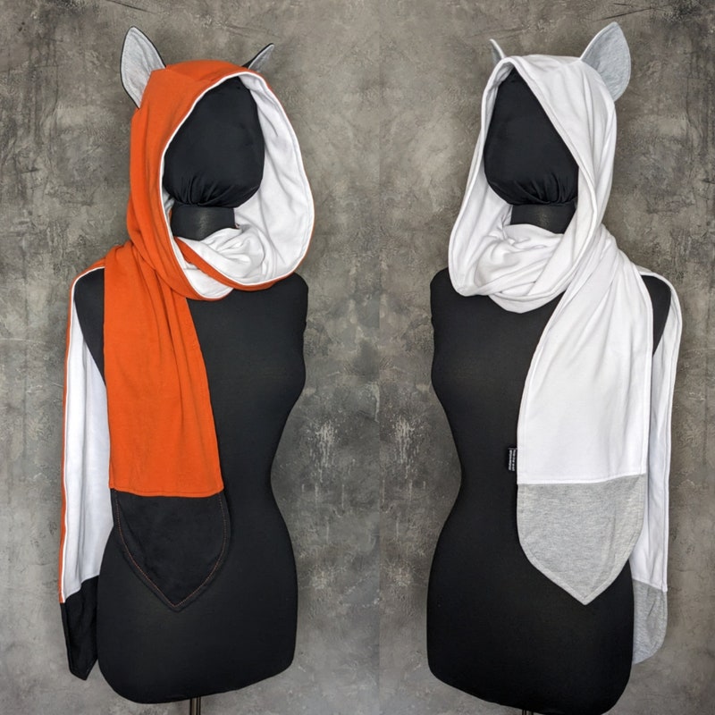 Anime Scarfs - Etsy
