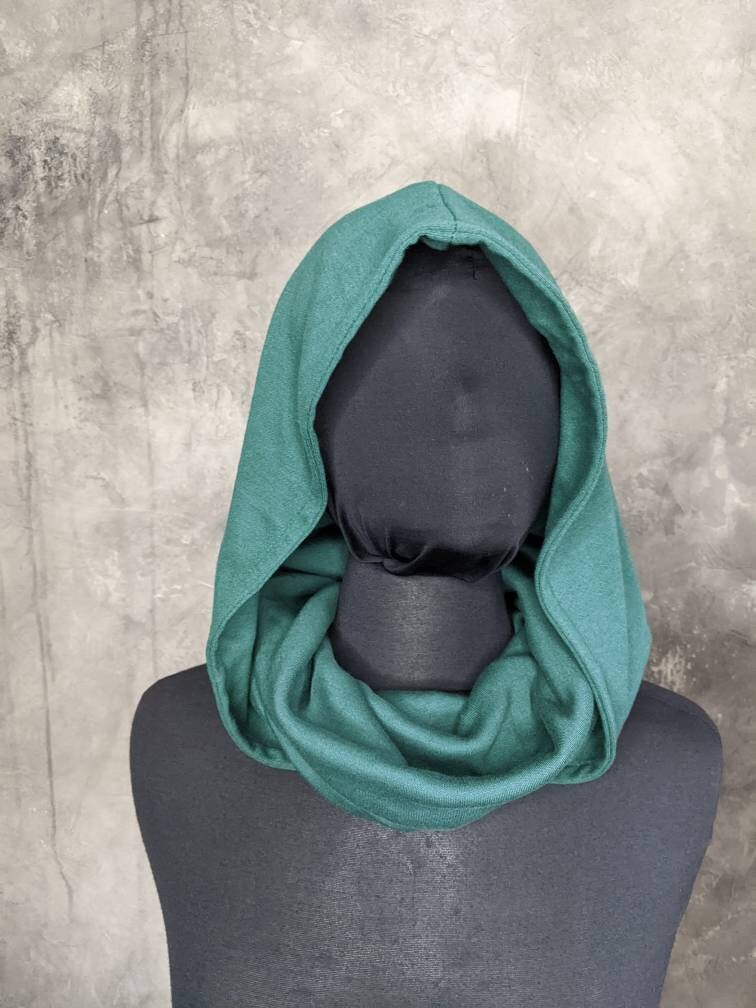 Bandit Hooded Cowl - Etsy