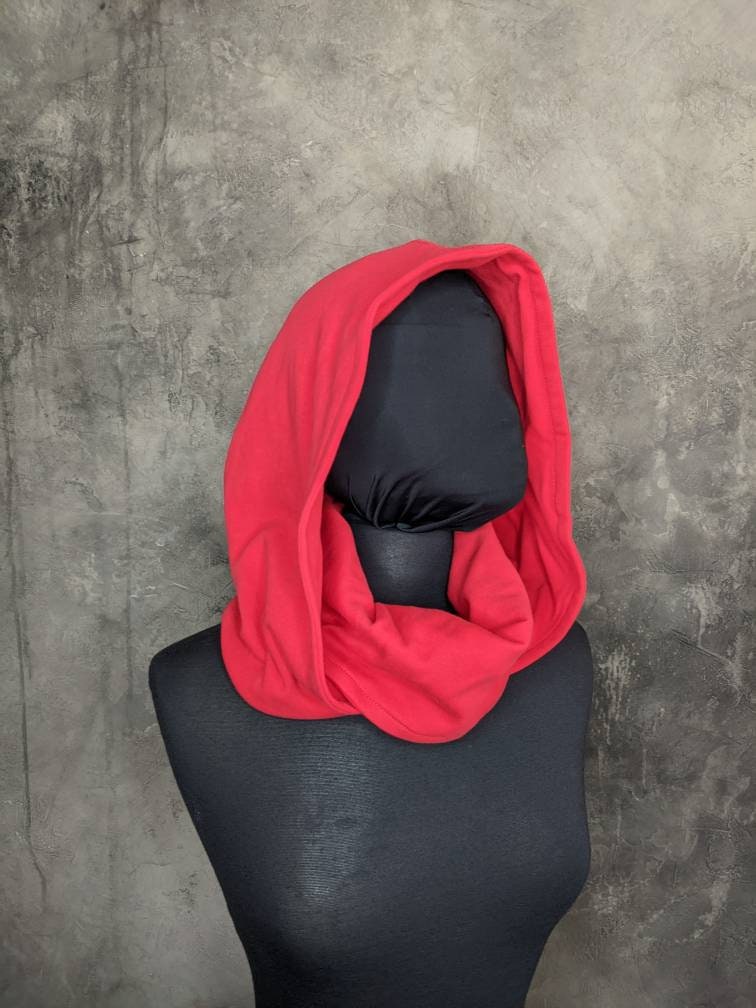 Bandit Hooded Cowl - Etsy