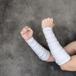 Gladiator - Stretchy Wraps for Arms or Legs (one Pair/two Wraps) - Etsy