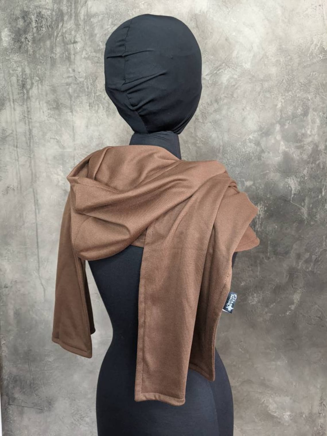 Knight Hoodie Scarf - Etsy