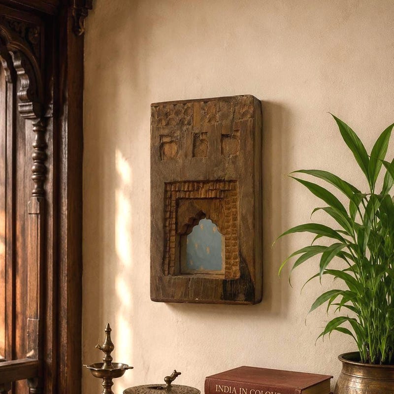 Arched Mirror Reclaimed - Etsy